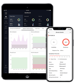 ManageEngine OpManager & Optrics | Network Performance Monitor