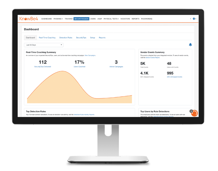 Optrics Engineering | KnowBe4 - HRM+